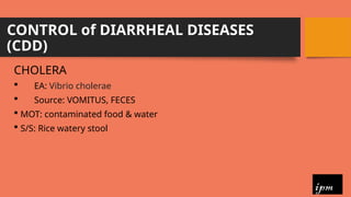 IMCI -Part 2 side 12-32 (20 slides) Pneumonia, Diarrheal Diseases ...
