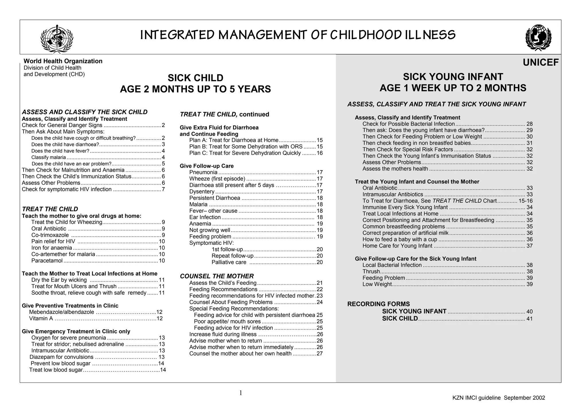 IMCI Chart Booklet.pdf