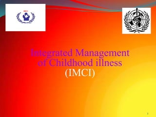 Imci components by dr najeeb memon | PPT