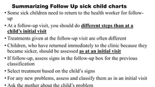 IMCI LECTURE PRESENTATION 1.pptx by Ronald | PPTX