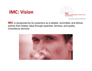 IMC International | PDF