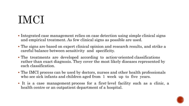 IMCI PERSONAL STUDY NOTES.pptx