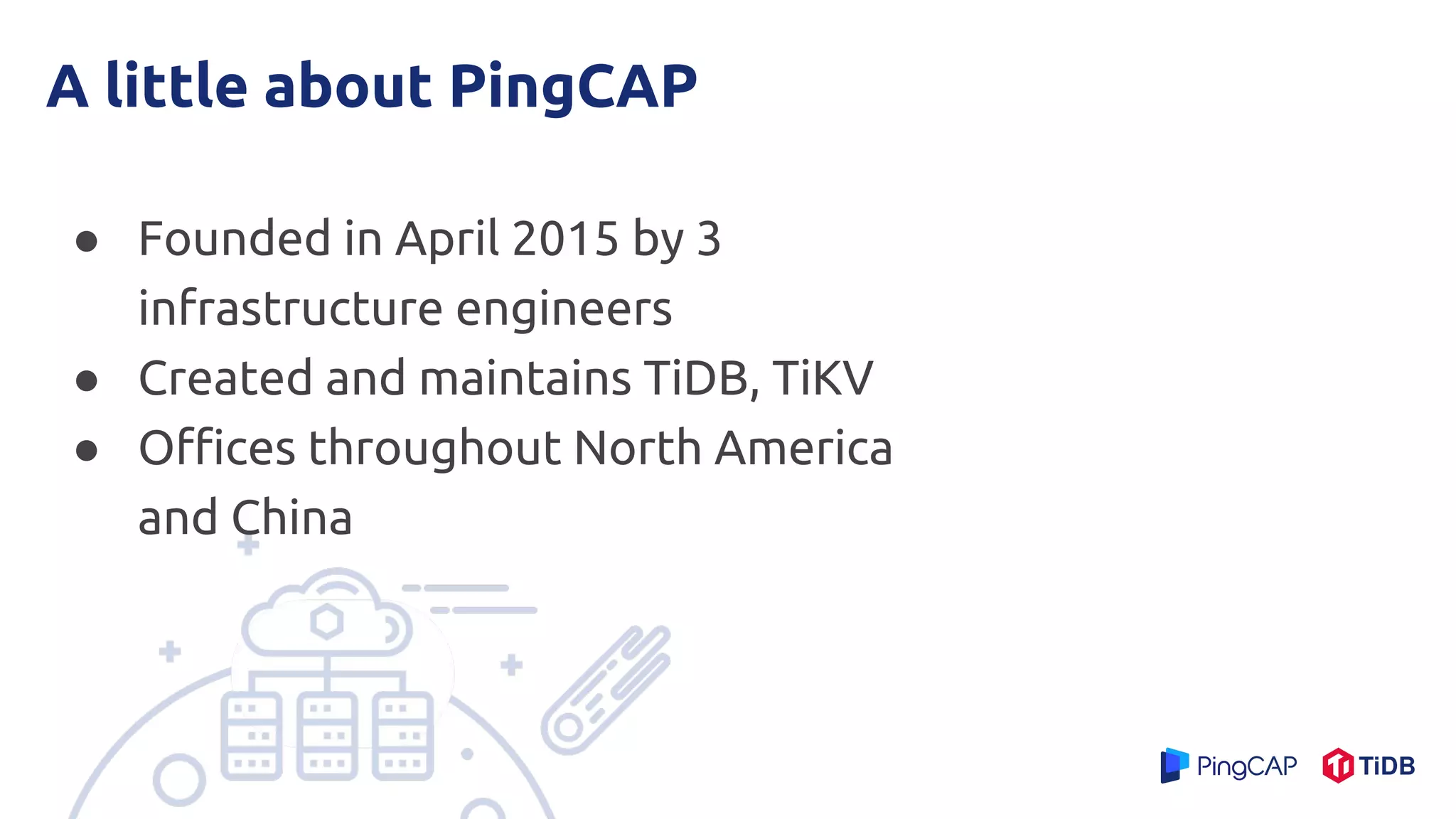 Introducing TiDB Operator | PPT