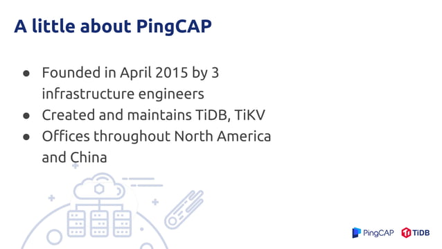 Introducing TiDB Operator | PPT