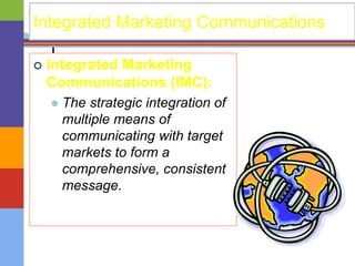 IMC Planning Process | PPT