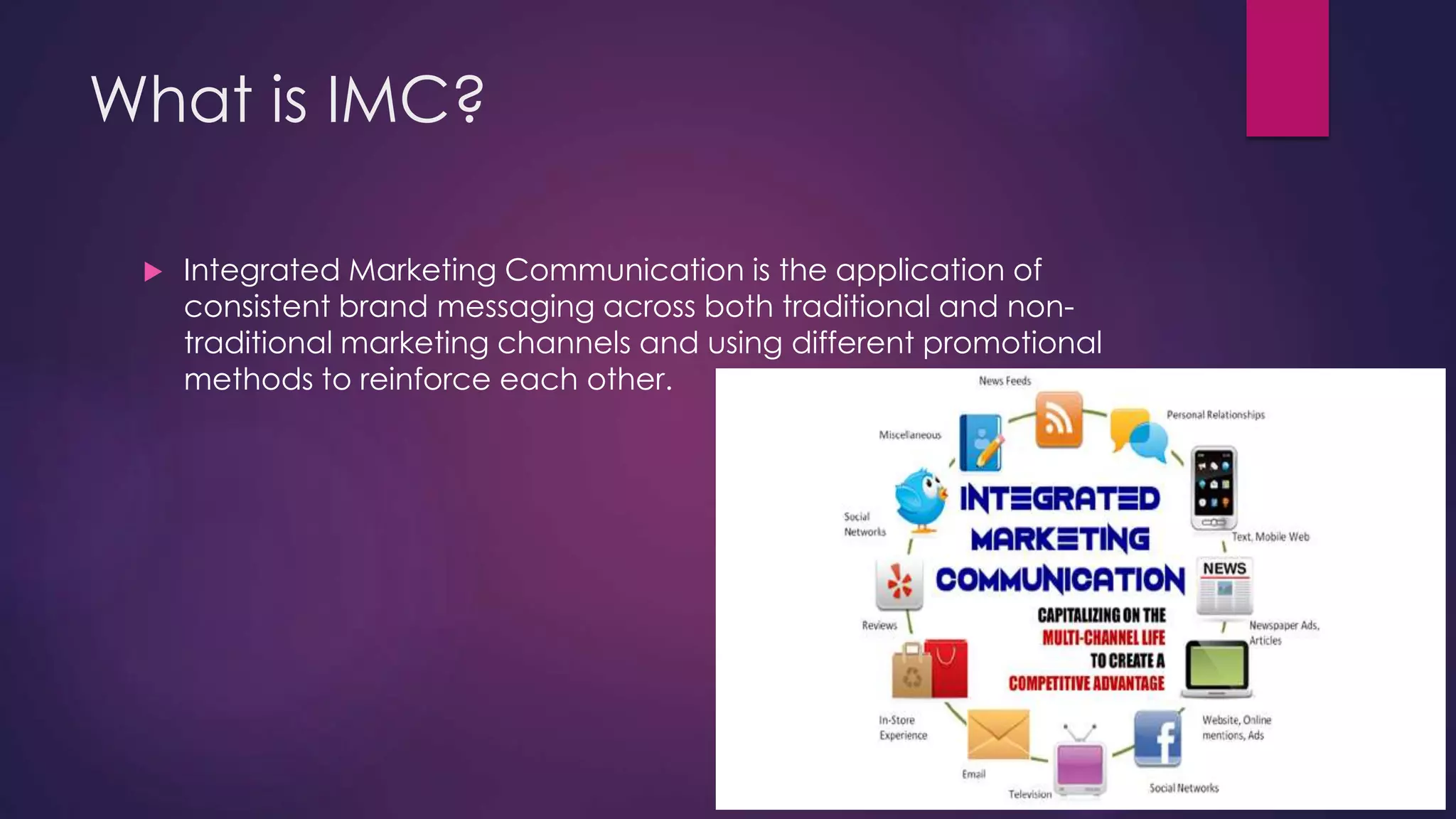 Imc plan for lintas | PPTX