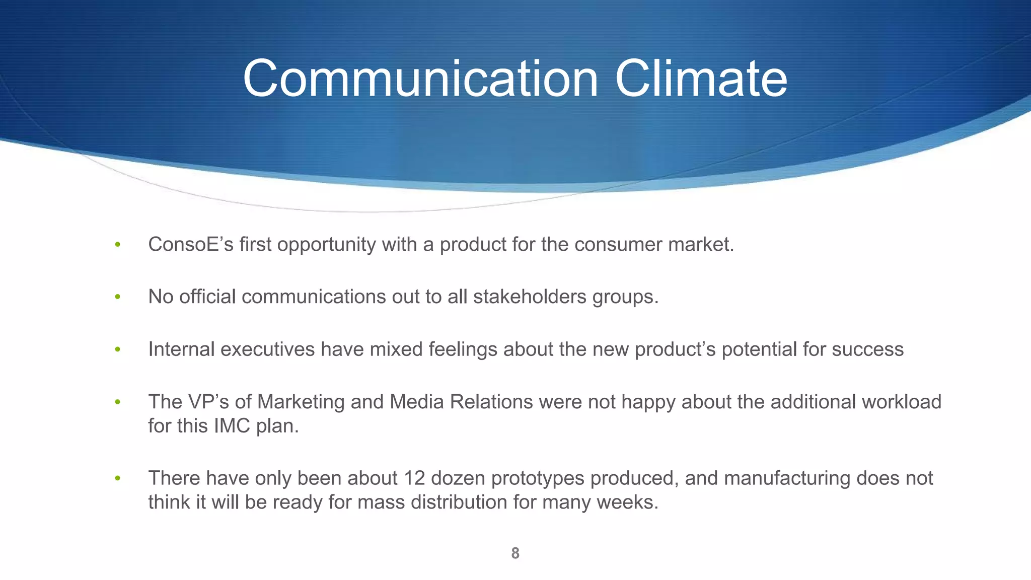 Integrated Marketing Communication Plan | PPT