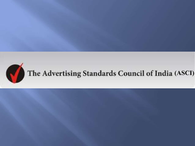 Regulations in Advertising | PPTX | Advertising Industry | Industries