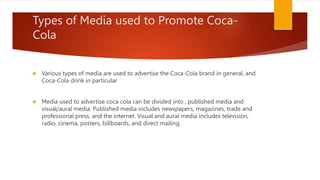 Marketing communication strategy of Coca Cola.pptx