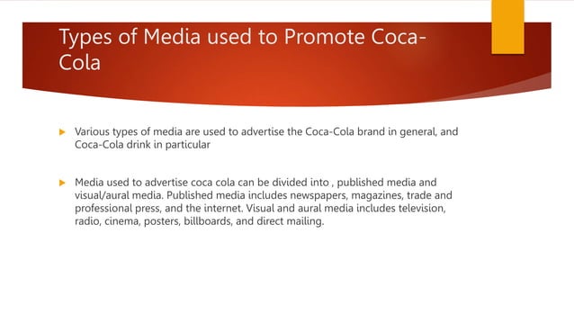 Marketing communication strategy of Coca Cola.pptx