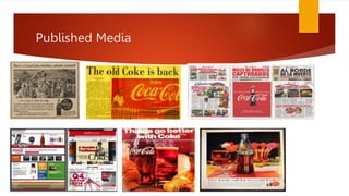 Marketing communication strategy of Coca Cola.pptx