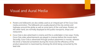 Marketing communication strategy of Coca Cola.pptx