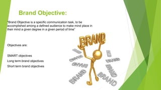 Imc presentation advertising objectives | PPTX