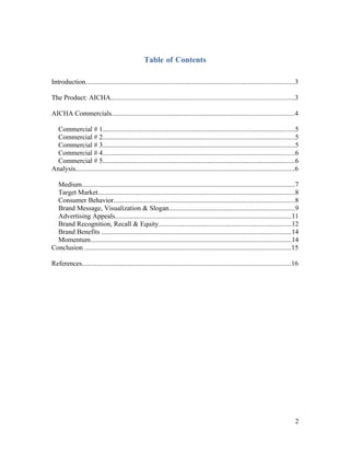 Imc Project Aicha | DOC