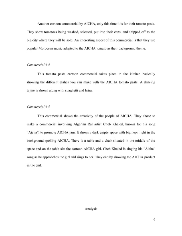 Imc Project Aicha | PDF