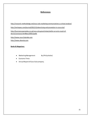 Imc project report | PDF