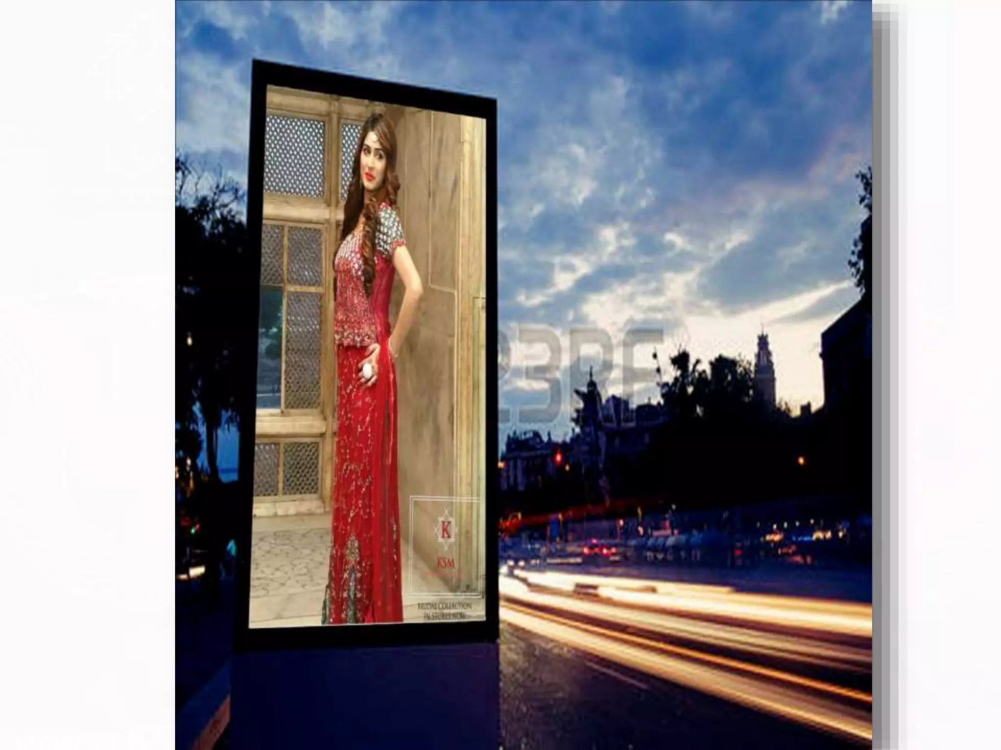 Imc report on new brand of bridal wear | PPTX