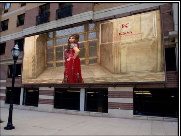 Imc report on new brand of bridal wear | PPT