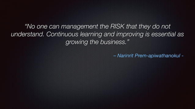 IMC: risk base security | PPT