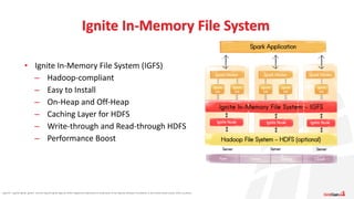 IMCSummit 2015 - Day 2 Developer Track - Anatomy of an In-Memory Data Fabric: JCache and Beyond ...