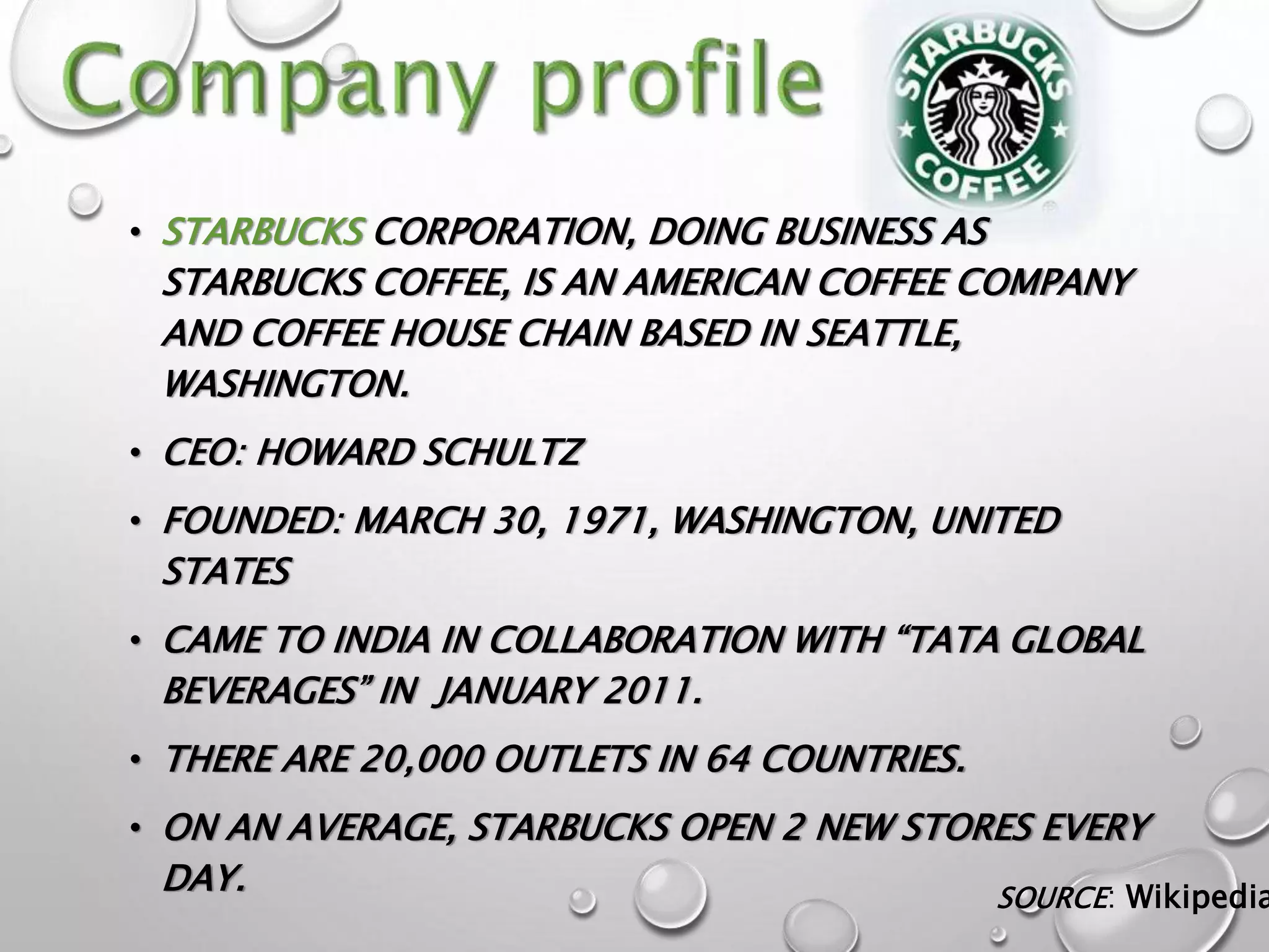 STARBUCKS INTEGRATED MARKETING COMMUNICATION CAMPAIGN | PPTX
