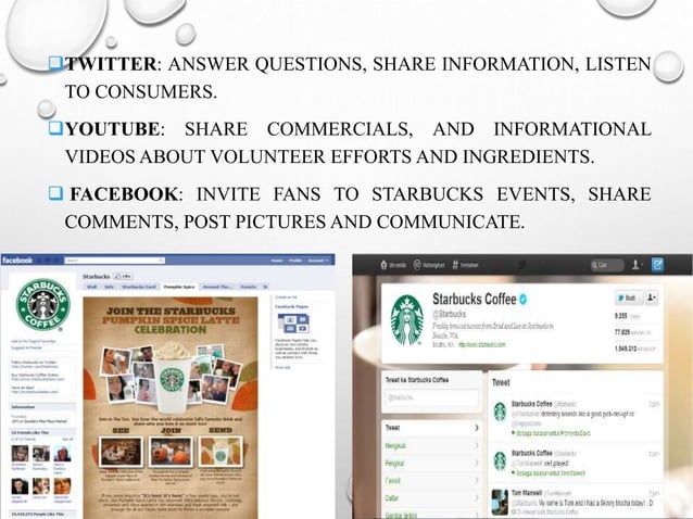 STARBUCKS INTEGRATED MARKETING COMMUNICATION CAMPAIGN | PPTX