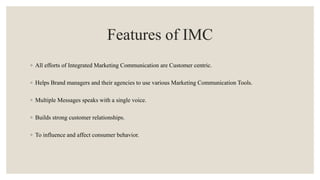 Imc unit 1 | PPT