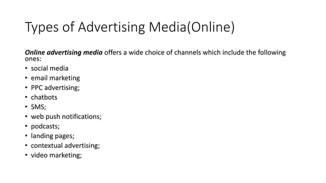 IMC UNIT 2 advertisement media prof dr kanchan.pptx