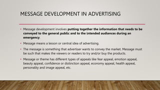 IMC unit 3design & execution of advertisements prof dr kanchan.pptx