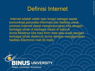 internet masuk desa | PPT