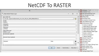 Convert IMD grided data to ascii file format using Arc-Map.. | PPTX | Geography | Science