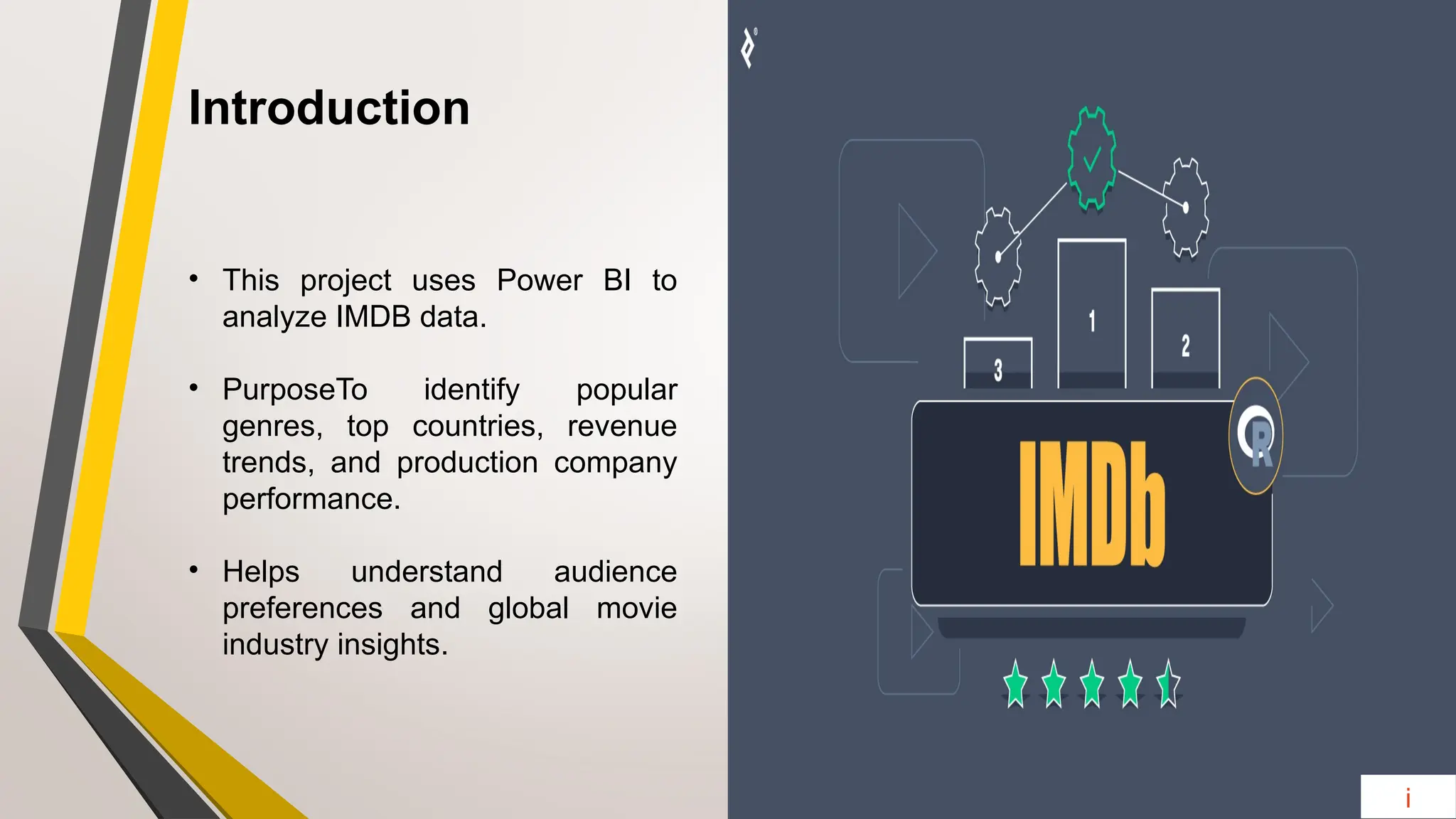 IMDB Movie Data Analysis using Power BI.pptx