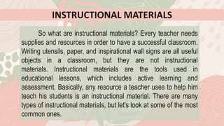 Instructional Materials Development & Evaluation-PPT-1.pptx