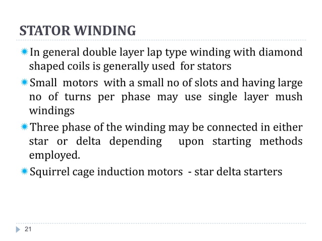 Single phase induction motor Design.pptx