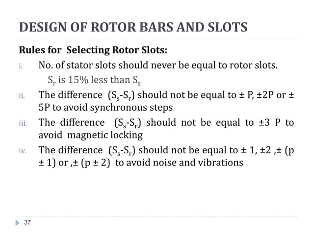 Single phase induction motor Design.pptx