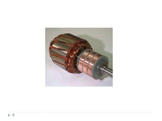 Single phase induction motor Design.pptx