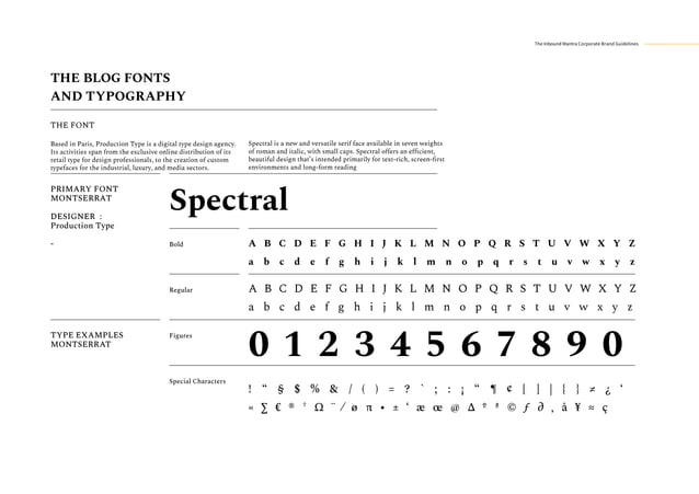Im design and brand guidelines | PPT
