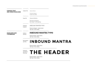 Im design and brand guidelines | PDF