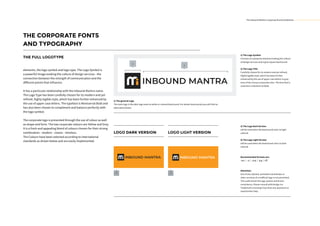 Im design and brand guidelines | PDF