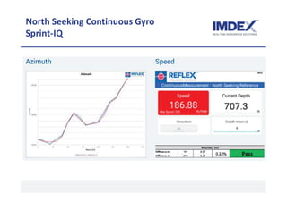 IMDEX and Innovation | PDF