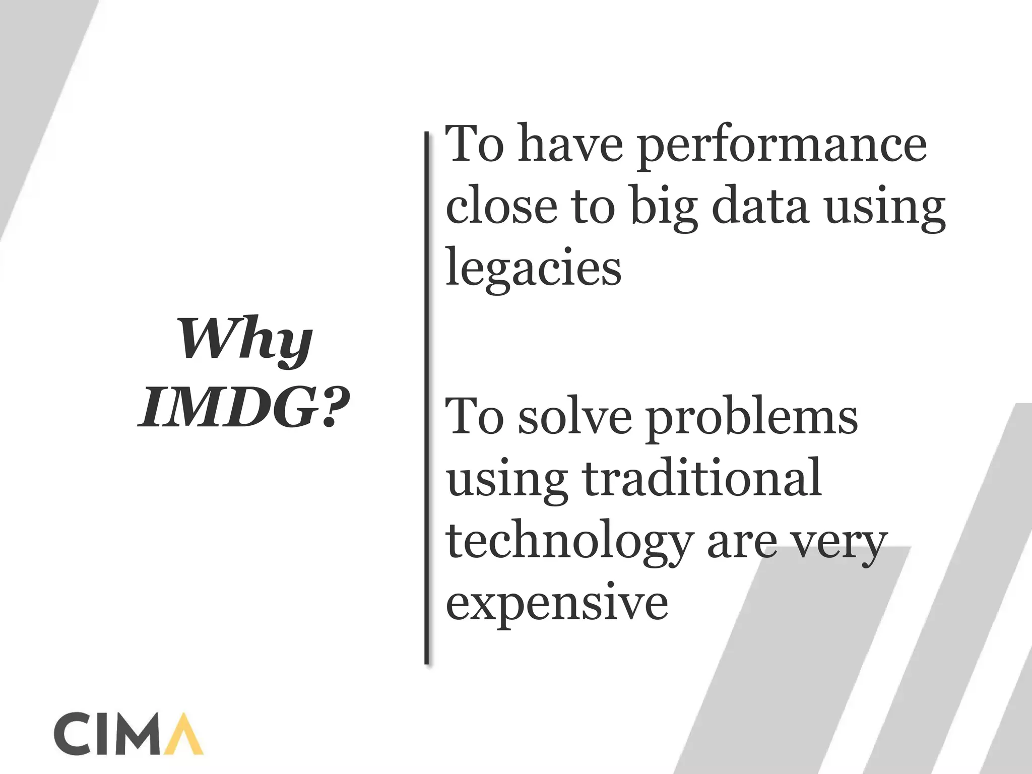 Development of concurrent services using In-Memory Data Grids | PPT