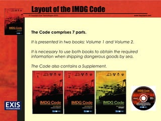 İMDG CODES | PPT