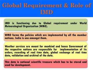 IMO & IMD | PDF