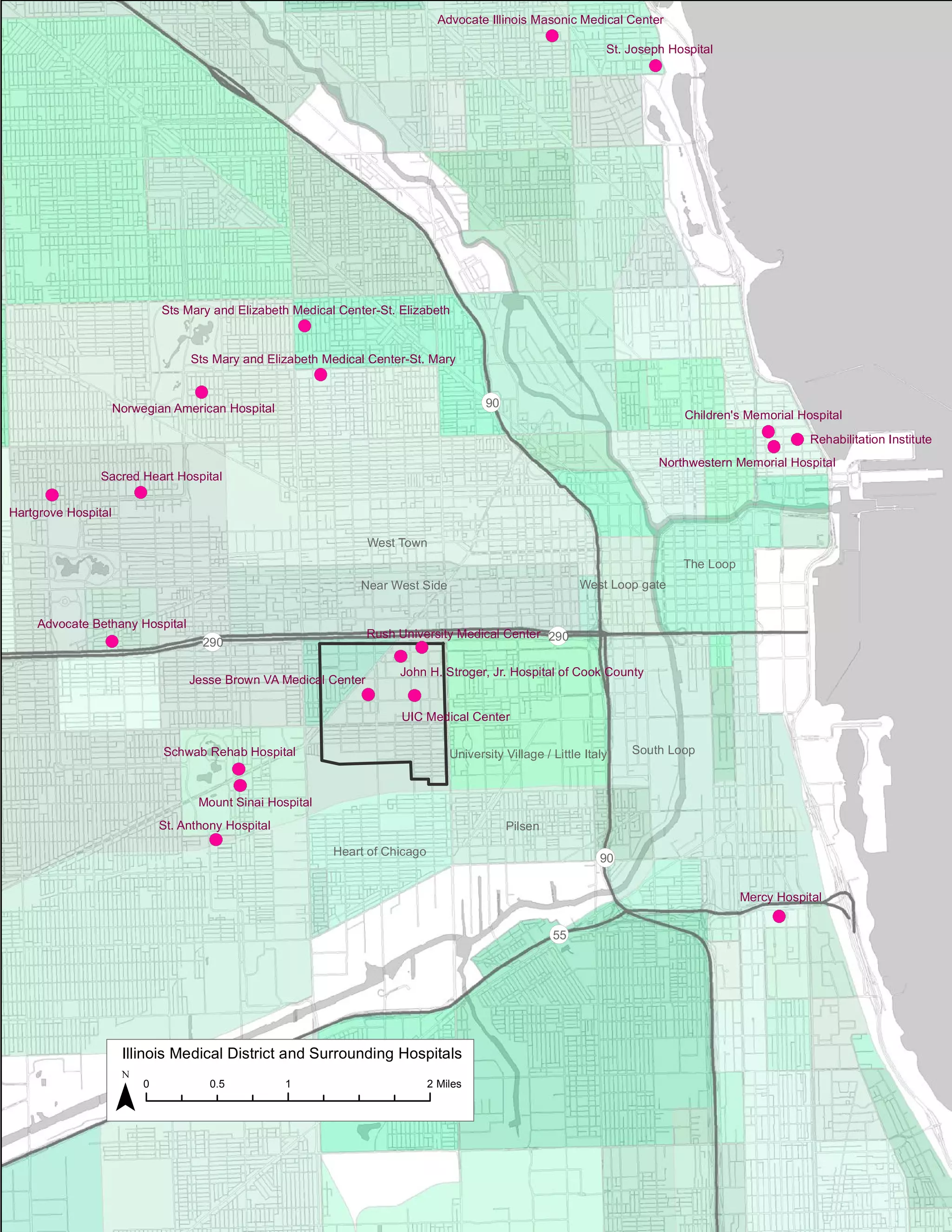 IMDC Releases Draft Master Plan for Public Feedback Period | PDF