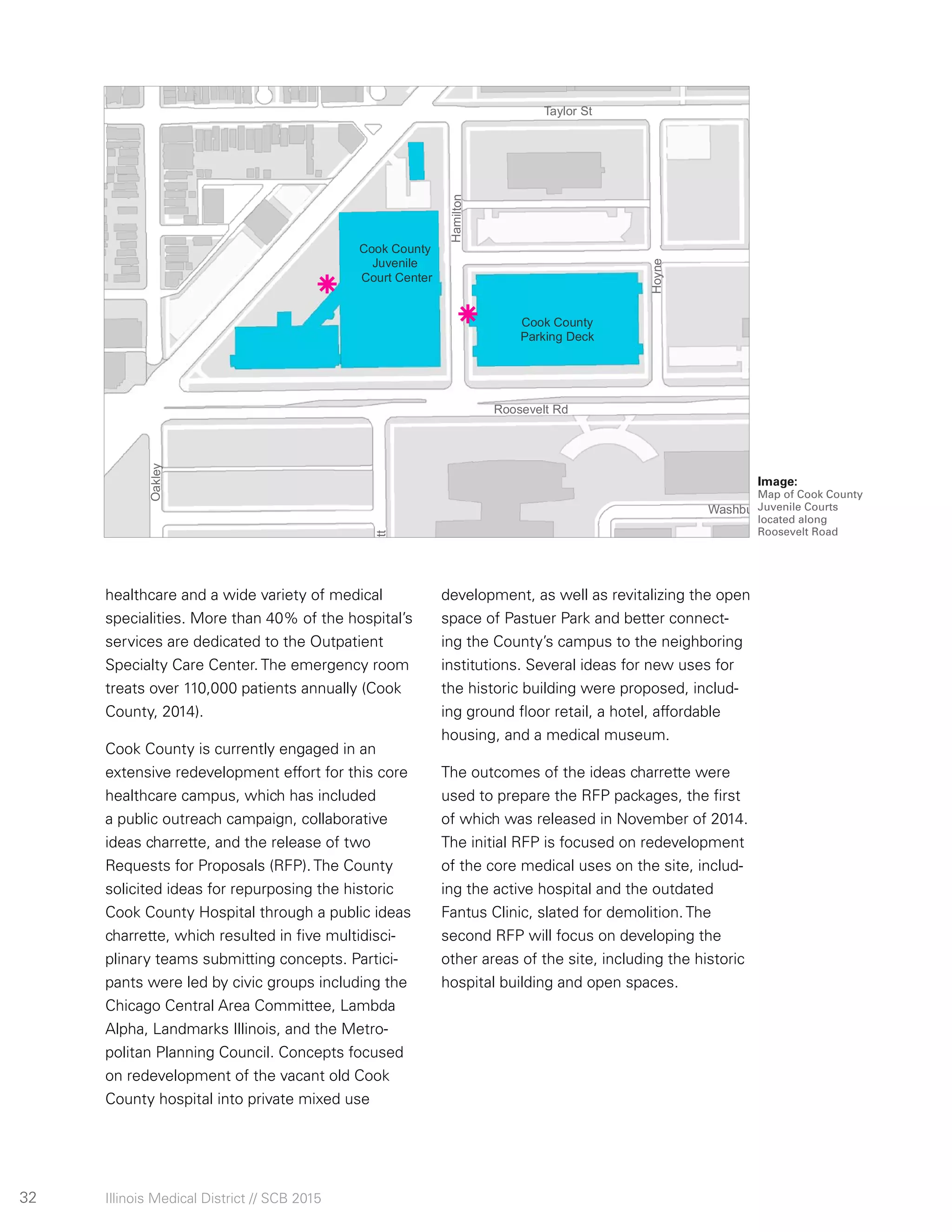 IMDC Releases Draft Master Plan for Public Feedback Period | PDF