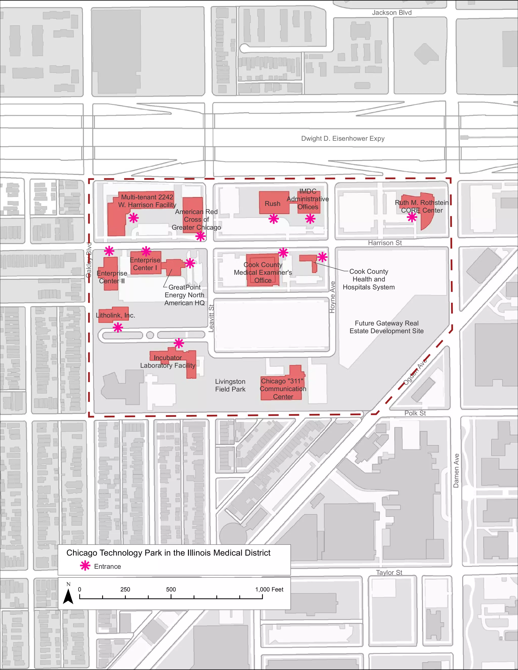 IMDC Releases Draft Master Plan for Public Feedback Period | PDF
