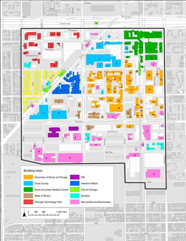 IMDC Releases Draft Master Plan for Public Feedback Period | PDF