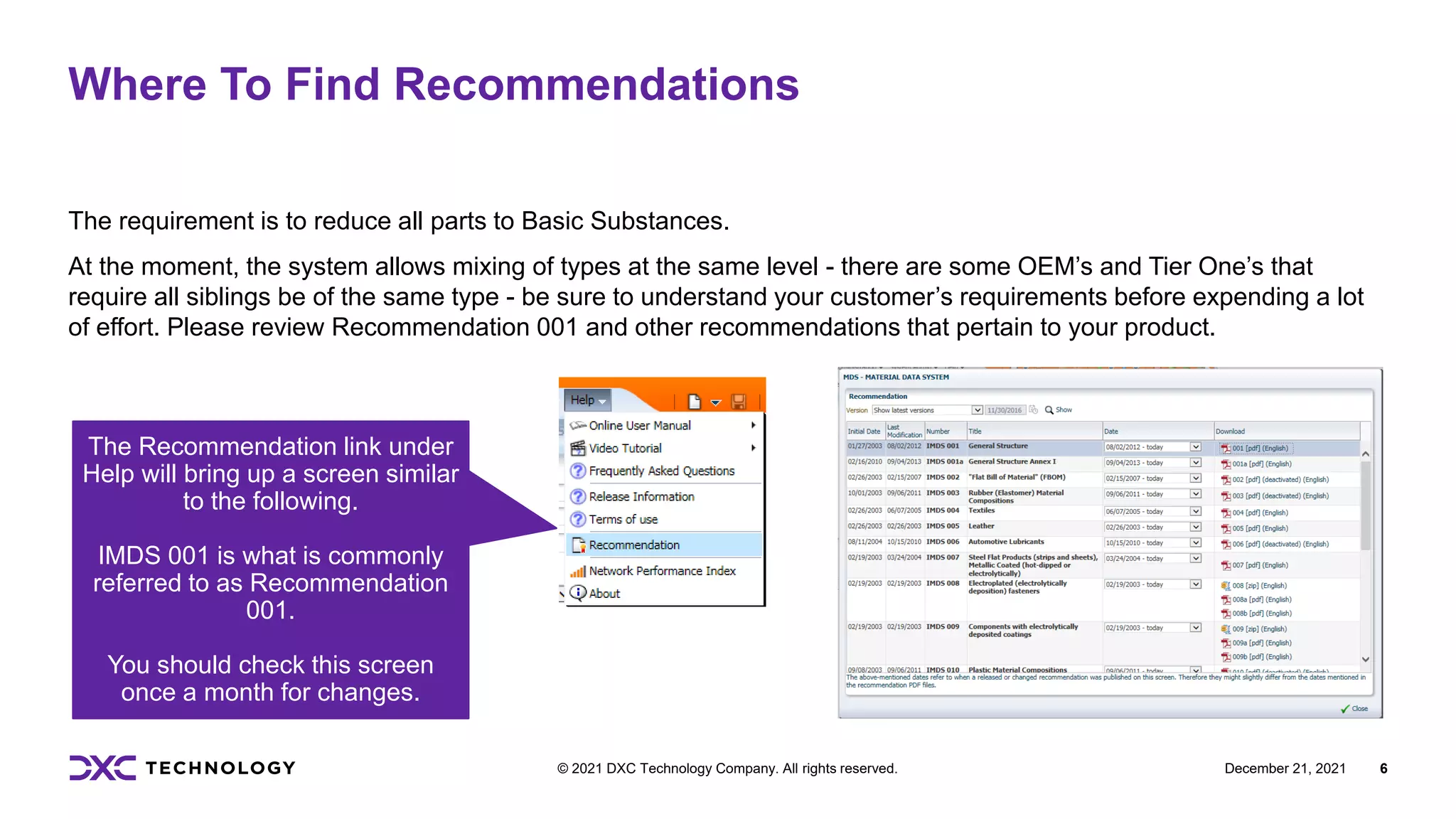 IMDS Create MDS tips_Material.pdf