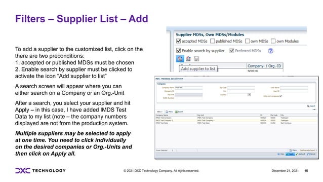 IMDS Create MDS tips_Material.pdf | Desktop Publishing | Computer ...