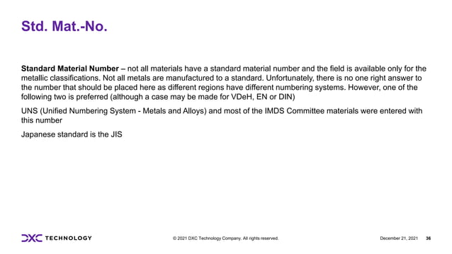 IMDS Create MDS tips_Material.pdf | Desktop Publishing | Computer ...